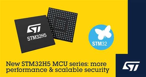stmicroelectronics aggiunge sicurezza sesip3 ai microcontrollori