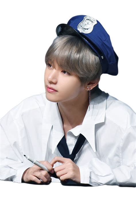 Kim Taehyung Png 4 V Bts By Doolymin On Deviantart