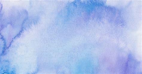 파란색과 보라색 구름의 수채화 그림 사진 Unsplash의 채팅 배경 이미지