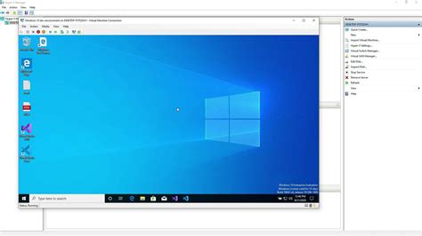 How To Install Hyper V On Windows 10 The Simple Entrepreneur Marco Tran