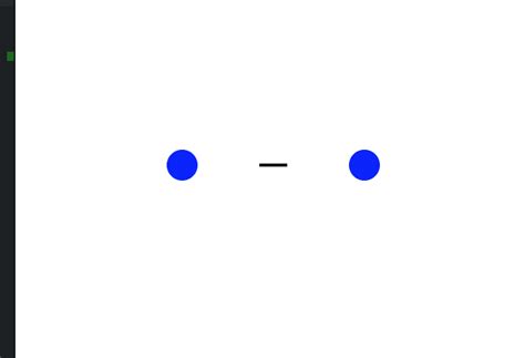 Javascript Konva Line Doesnt Touch The Circle Gap Between Circle