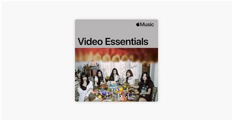 apple Music 上的歌单“red Velvet 视频精选” apple Music 上的歌单“red Velvet 视频精选”
