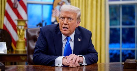 Juez Dictamina Pausar La Orden Ejecutiva De Trump Para Restringir El