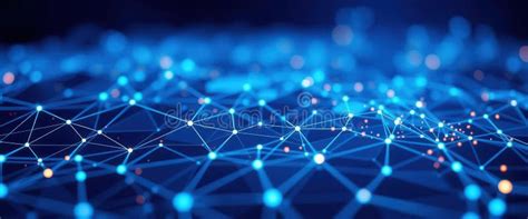 Digital Nexus A Vision Of Connectivity And Data Stock Illustration Illustration Of Glowing