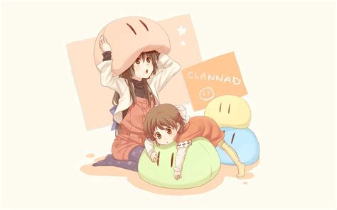 Dango Daikazoku Wallpaper Dango Clannad 1080p 2k 4k 5k Hd