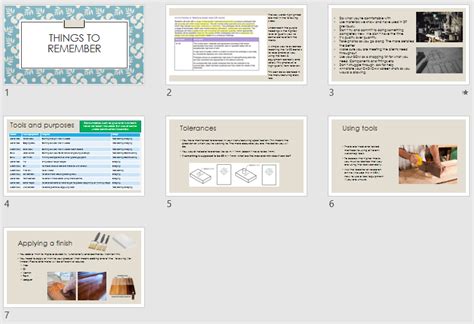 AQA DT GCSE Section E Guide Teaching Resources