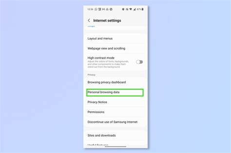 How To Delete Cookies On Android Tom S Guide