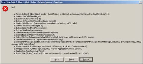 Automatically Break Into Code When Calling Debugassert