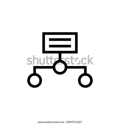 Classification Icon Vector Logotype Stock Vector Royalty Free 2084951287 Shutterstock