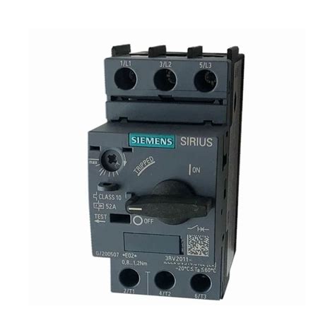 690 V Siemens Mpcb At ₹ 2370 Piece Kanpur Id 2854480953462