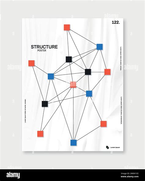 Structure Poster Concept Stock Vector Image And Art Alamy