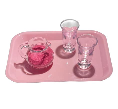 Looks Like Glass Sand Pouring Kit Montessori N Such