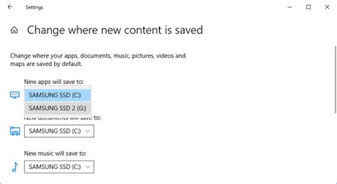 How To Move Installed Apps And Programs In Windows 10