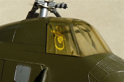 Sikorsky S 58 H 34 Army Helicopter Model Topping Rare Vintage 1830061873