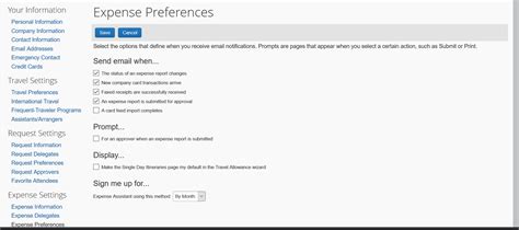 E Mail Notification Sap Concur Community