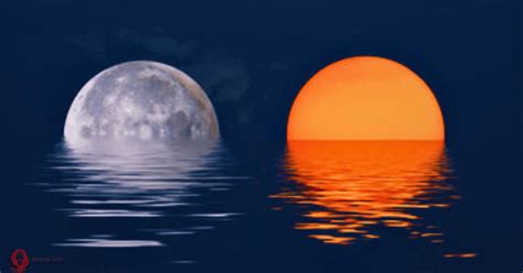 Sun And Moon Together Spiritual Meaning Expert Analysis