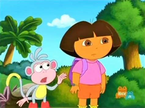 Pin Oleh Chloe Patrick Di Dora The Explorer