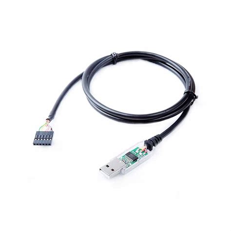 Ftdi Serial Ttl Rs232 Usb Cable