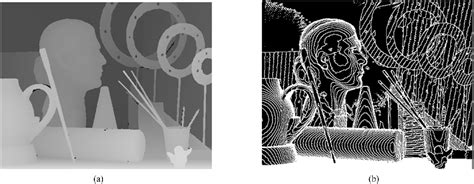 Figure 1 From Lbp Based Edge Detection Method For Depth Images With Low