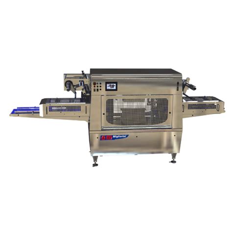 M T S 60 NovaTech Υλικά μηχανήματα συσκευασίας και επεξεργασίας τροφίμων