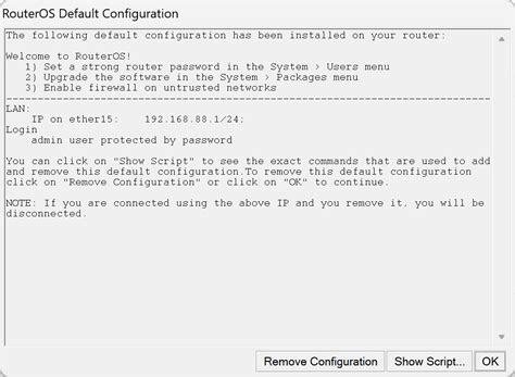 Basic Setup Confusion Beginner Basics Mikrotik Community Forum