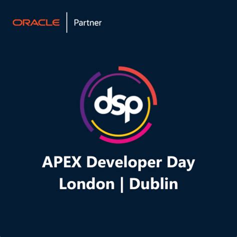 Apex Developer Day London Register Your Interest