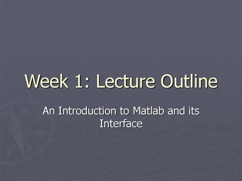 matlab training session 1 ppt download