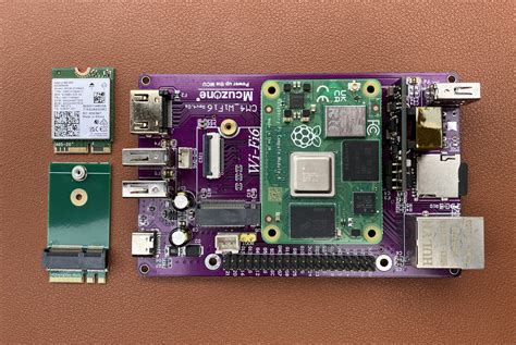 Wi Fi 7 Comes To WLAN Pi M4 Jiri Brejcha