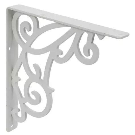 White Scrollwork Metal Bracket Hobby Lobby 2518132 In 2025