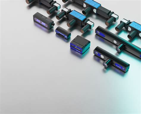 3d 카메라 3d 비전 하드웨어 및 소프트웨어 Ids