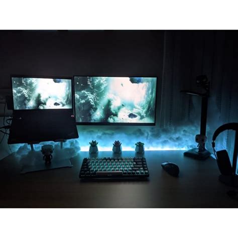 Evolution Of My In Home Setup From 2021 2023 Swipe Till The End Rsetups