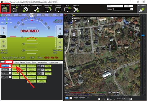 Boat Mode — Copter Documentation