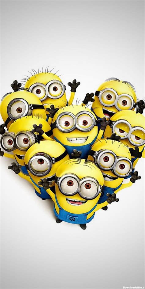 عکس انیمه مینیون ها