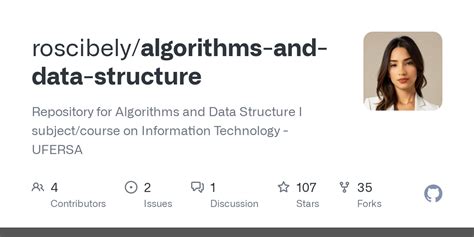 Github Roscibelyalgorithms And Data Structure Repository For Algorithms And Data Structure I