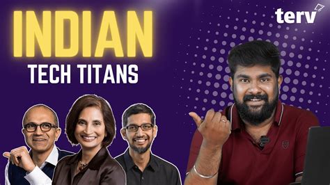 india s tech titans the leaders shaping the future 🚀 terv pro tech