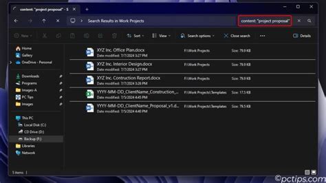 36 Windows Search Tricks To Find Any File In Seconds