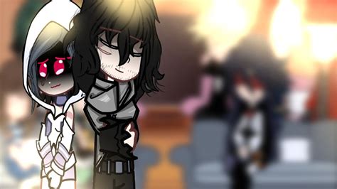 MHA BNHA React To Y N KATSUMI FUJIOKA Aizawa X Y N AizaKatsu YouTube