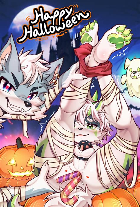 Rule 34 Anal Anal Sex Anthro Ass Balls Bandage Bandaged Leg Blush