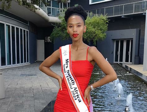 Pageant Dream Comes True For Nthabeleng Parys Gazette