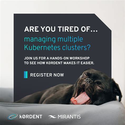 Mirantis On Linkedin Platform Engineers If Multi Cluster Kubernetes