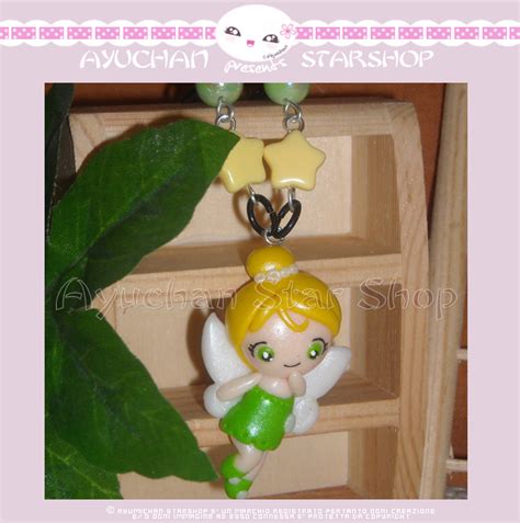 Tinkerbell Flying By Ayumidesign On Deviantart