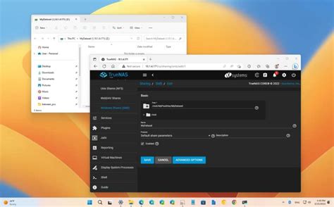 How To Share Files With Smb On Truenas Server Decode