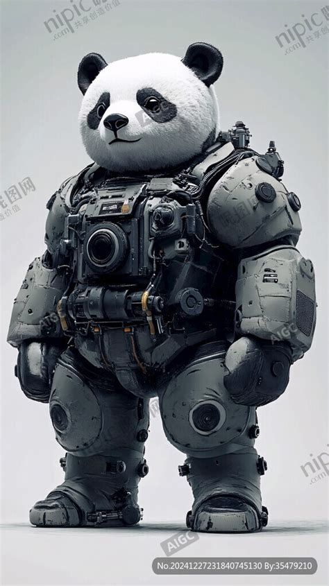 Ai创作图酷炫熊猫 熊猫宇航服 科技熊猫 科技熊猫形象 写实熊猫插画 低多边大熊猫 宇航员熊猫 拟人化熊猫 卡通霸气熊猫 科技熊猫雕塑 科幻风吉祥物 拟人大熊猫 卡通宇航熊猫 潮玩熊猫原创形象