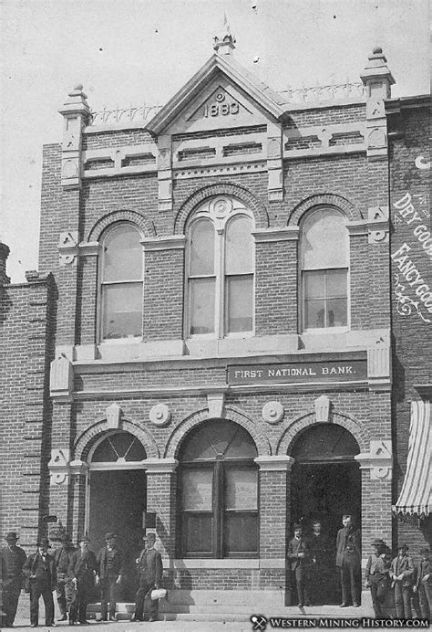 Baker City Oregon Western Mining History