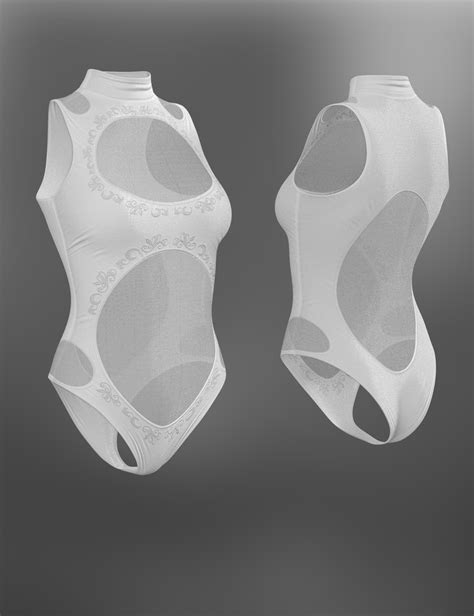 X Fashion Sublime Bodysuit For Genesis 8 Females Daz 3d