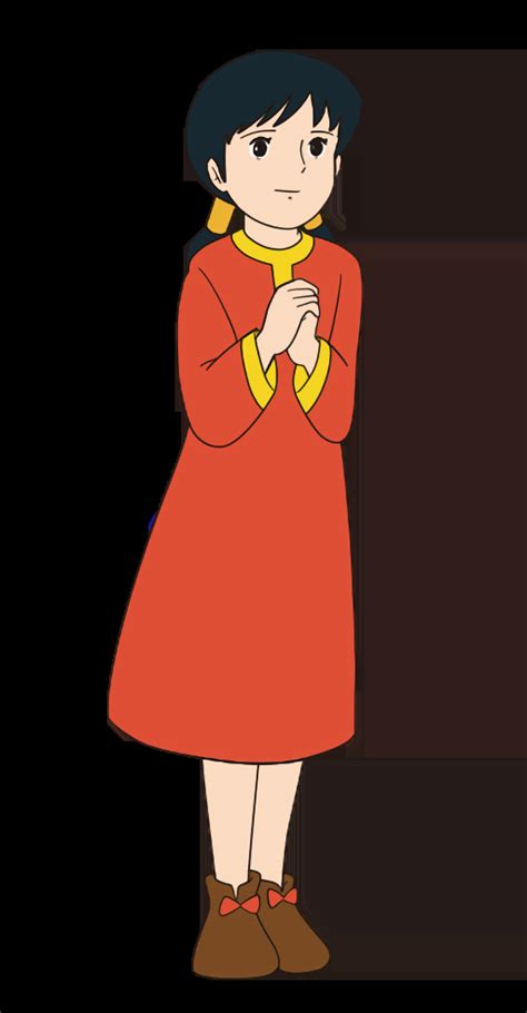 ラナ 未来少年コナン Neoapo アニメ･ゲームデータベース