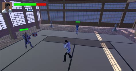 Karate Fight Source Code Sellanycode