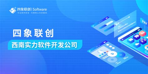 成都软件开发公司有哪些 四象联创