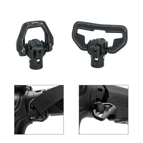 Specprecision Quick Detach Sling Loop Qdsl Stnmicro