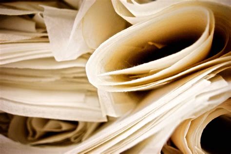RECIPES OF PAPER Gigliocooking